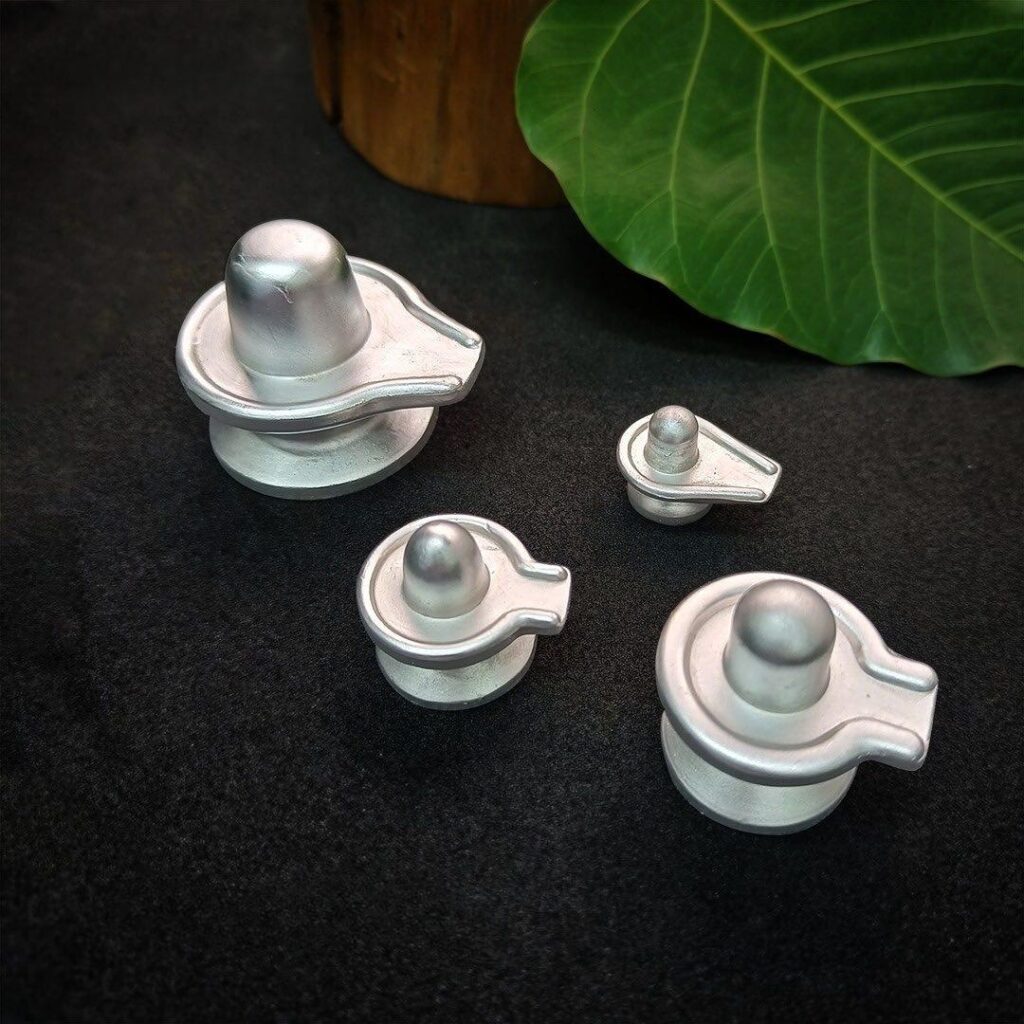 Buy Parad Shivling in Ahmedabad, Parad Shivling Near You